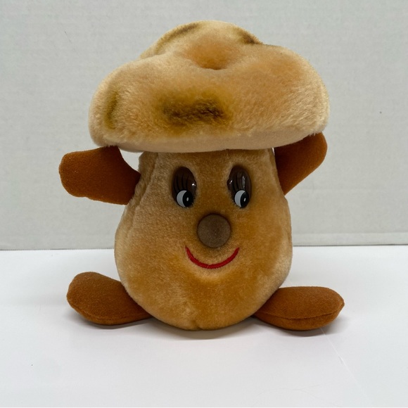 The Family Funny Farm | Toys | Vintage Anthropomorphic Brown Mushroom ...